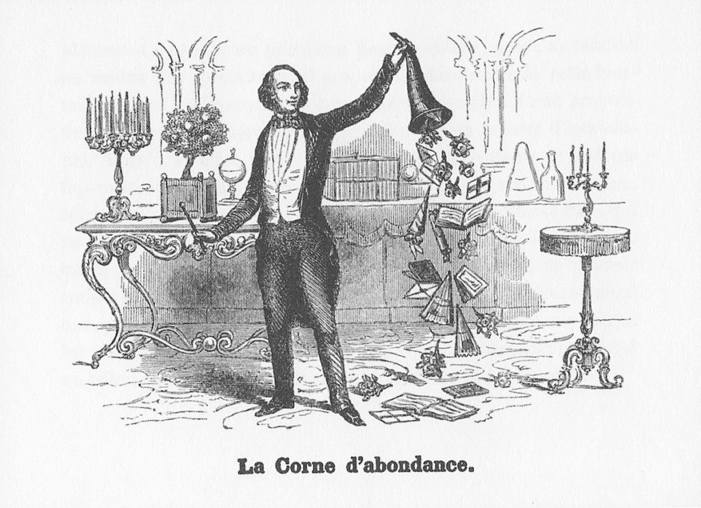 Robert Houdin: the cultivation of excellence - Soirées Fantastiques